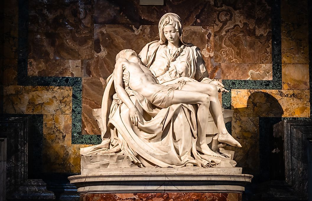 A Journey Through the World's Most Famous Marble Statues – PREMIER ...