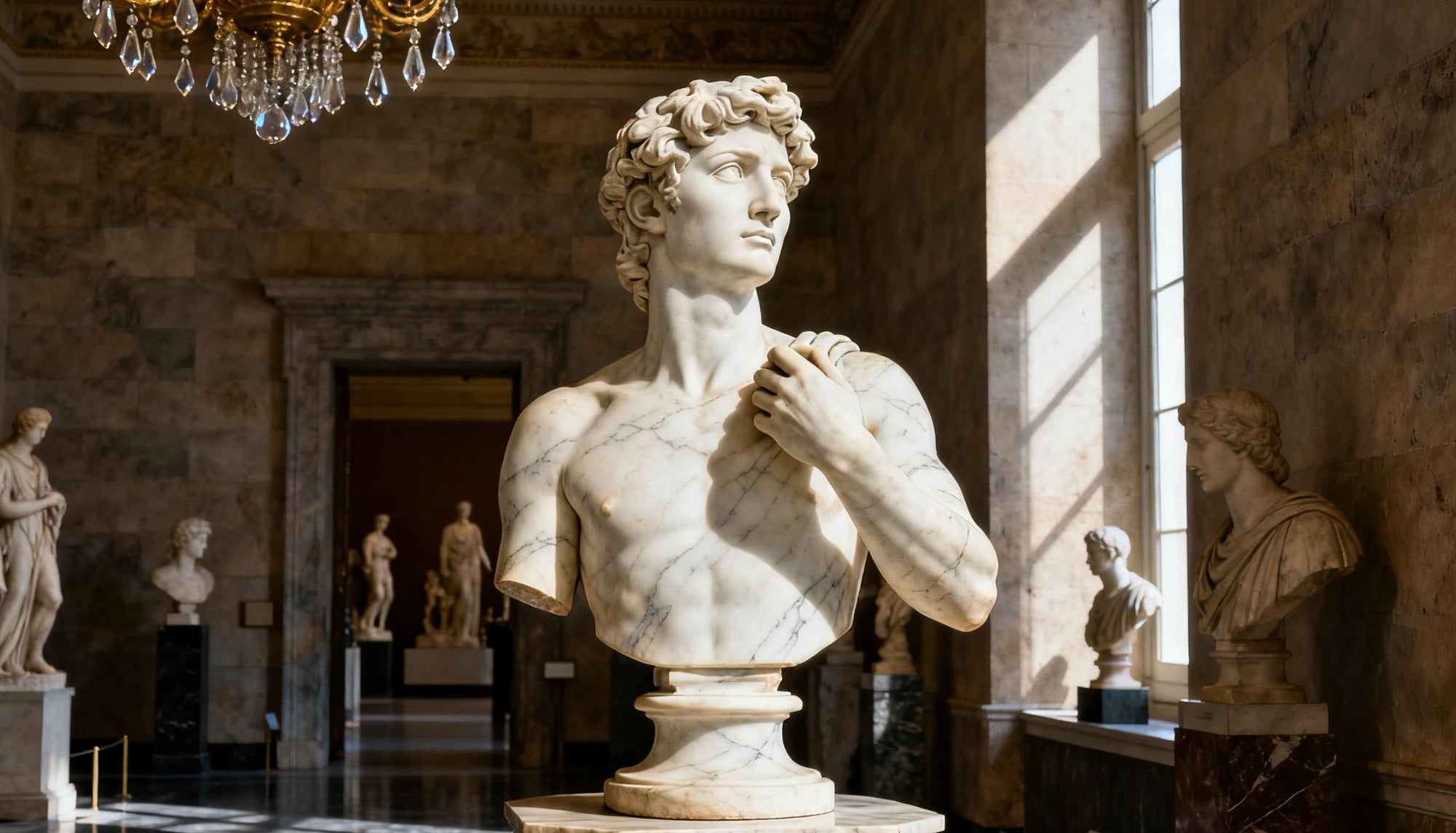 How Tall Is the David Sculpture – PREMIER SCULPTURE