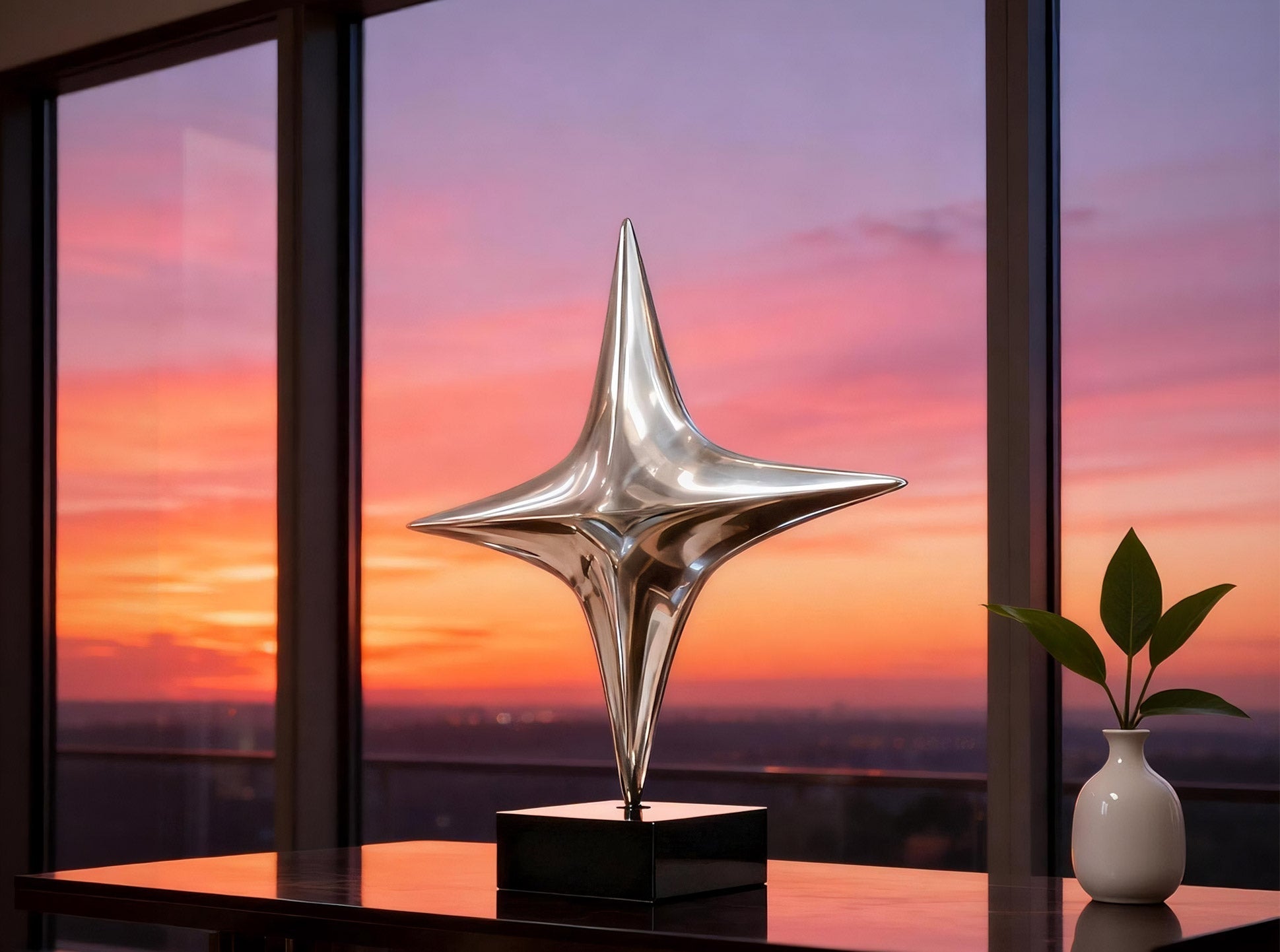 How to integrate sculptures into interior design? – PREMIER SCULPTURE