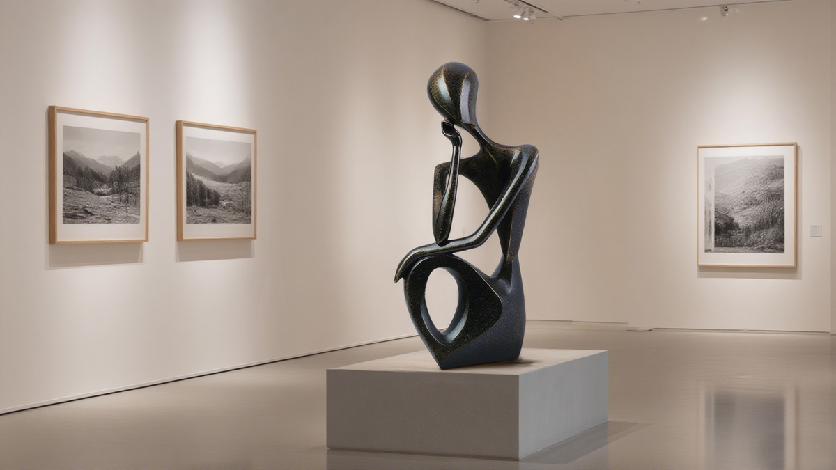 How to Make a Sculpture | The Art of Turning Vision into Reality ...