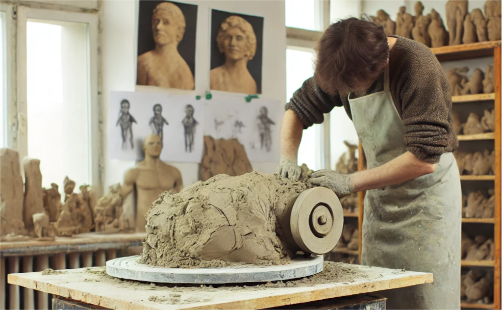 Crafting Memories: The Art of Custom Sculpture – PREMIER SCULPTURE