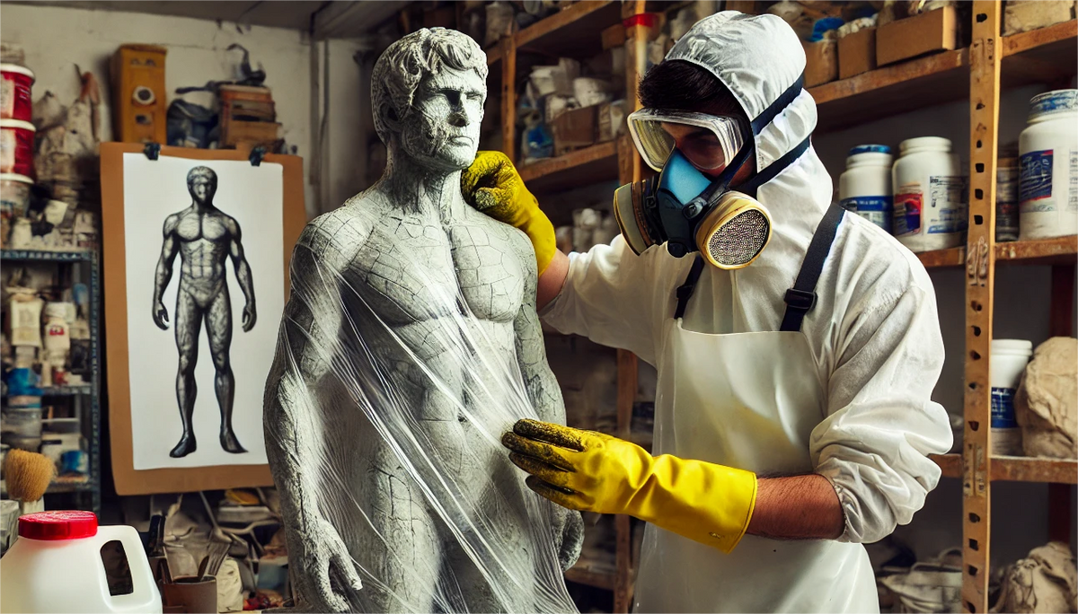 How to Make a Fiberglass Sculpture – PREMIER SCULPTURE
