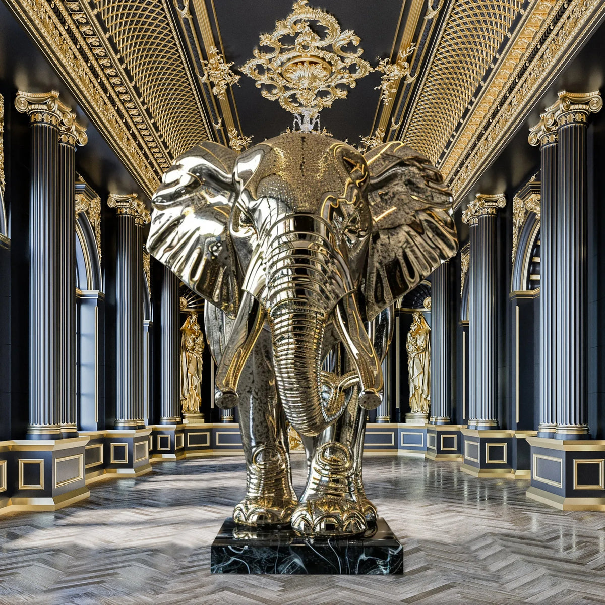 Hotel Sculpture – PREMIER SCULPTURE