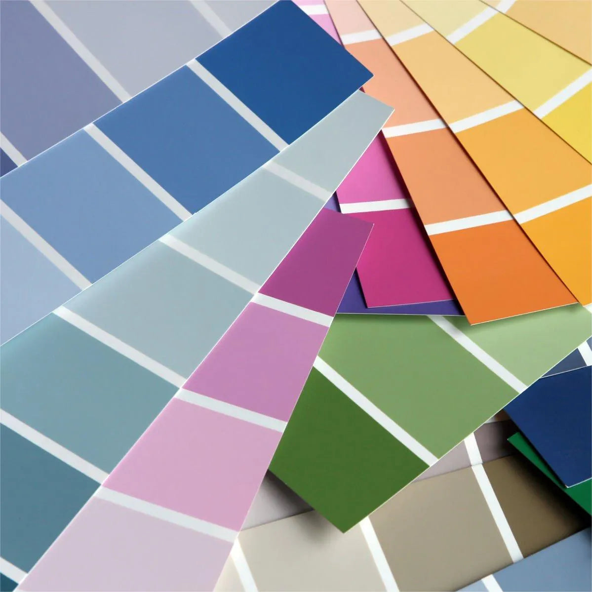 Sculpture Color Samples – PREMIER SCULPTURE