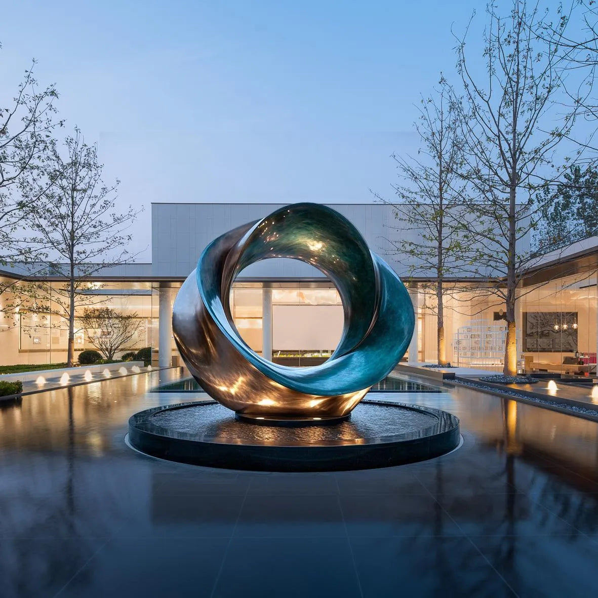 Outdoor Sculpture – PREMIER SCULPTURE