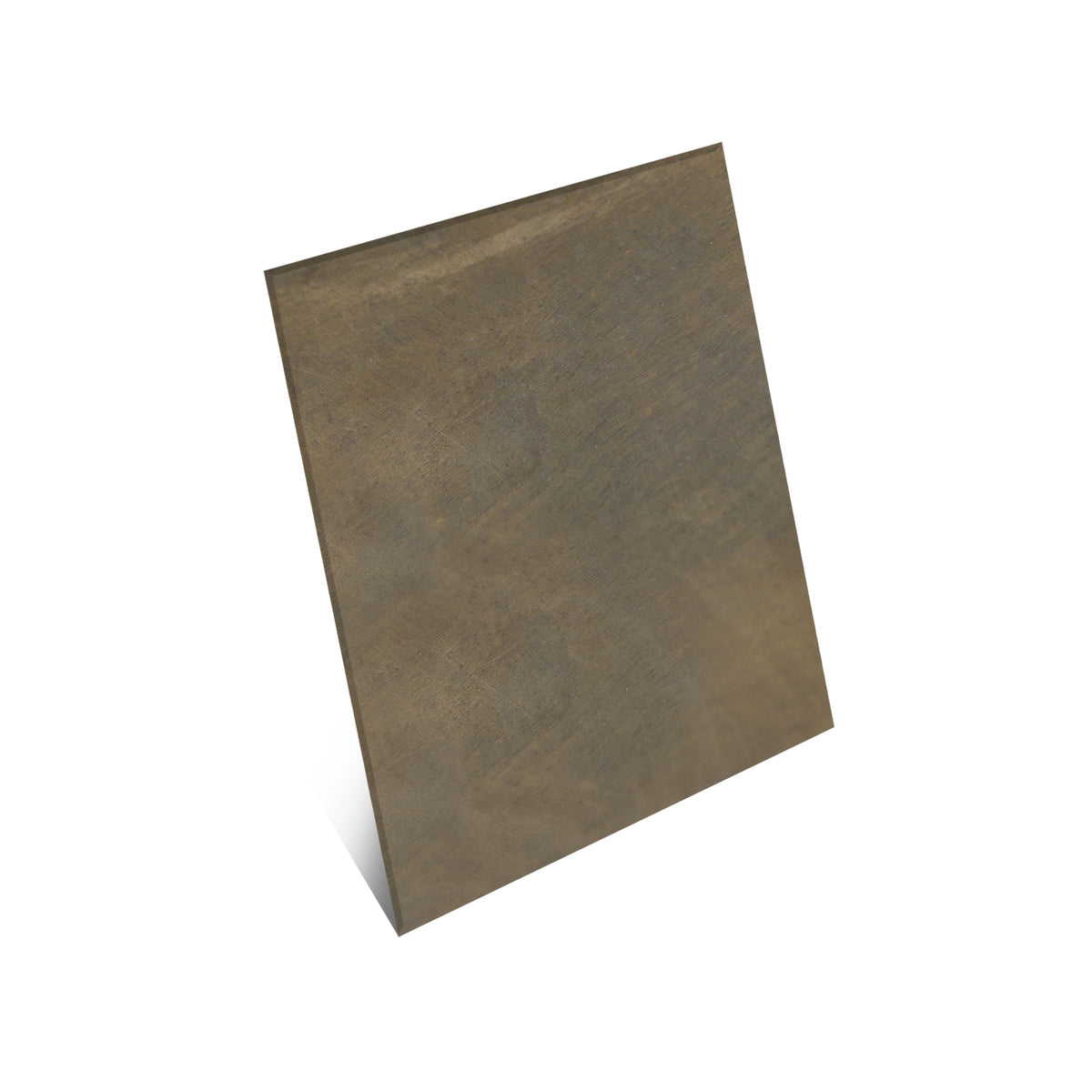 PREMIER SCULPTURE Bronze Samples-Patinated Brass