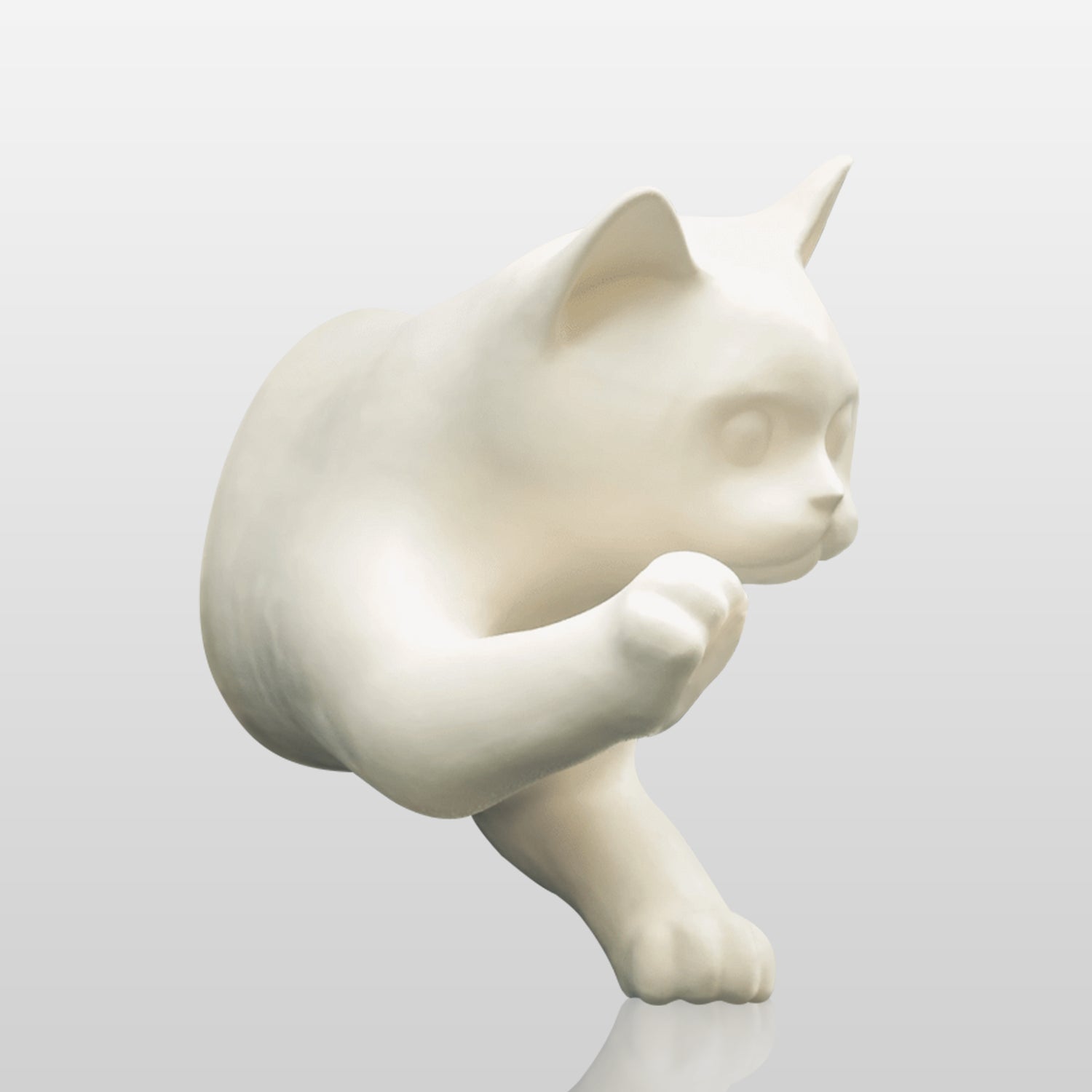 PREMIER Modern Minimalist Cat Sculpture Large Outdoor Wall Art PSF 035 premier-modern-minimalist-cat-sculpture-large-outdoor-wall-art-psf-035